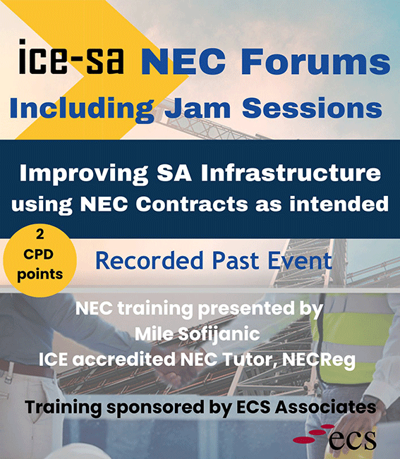 NEC Forum – ICE-SA
